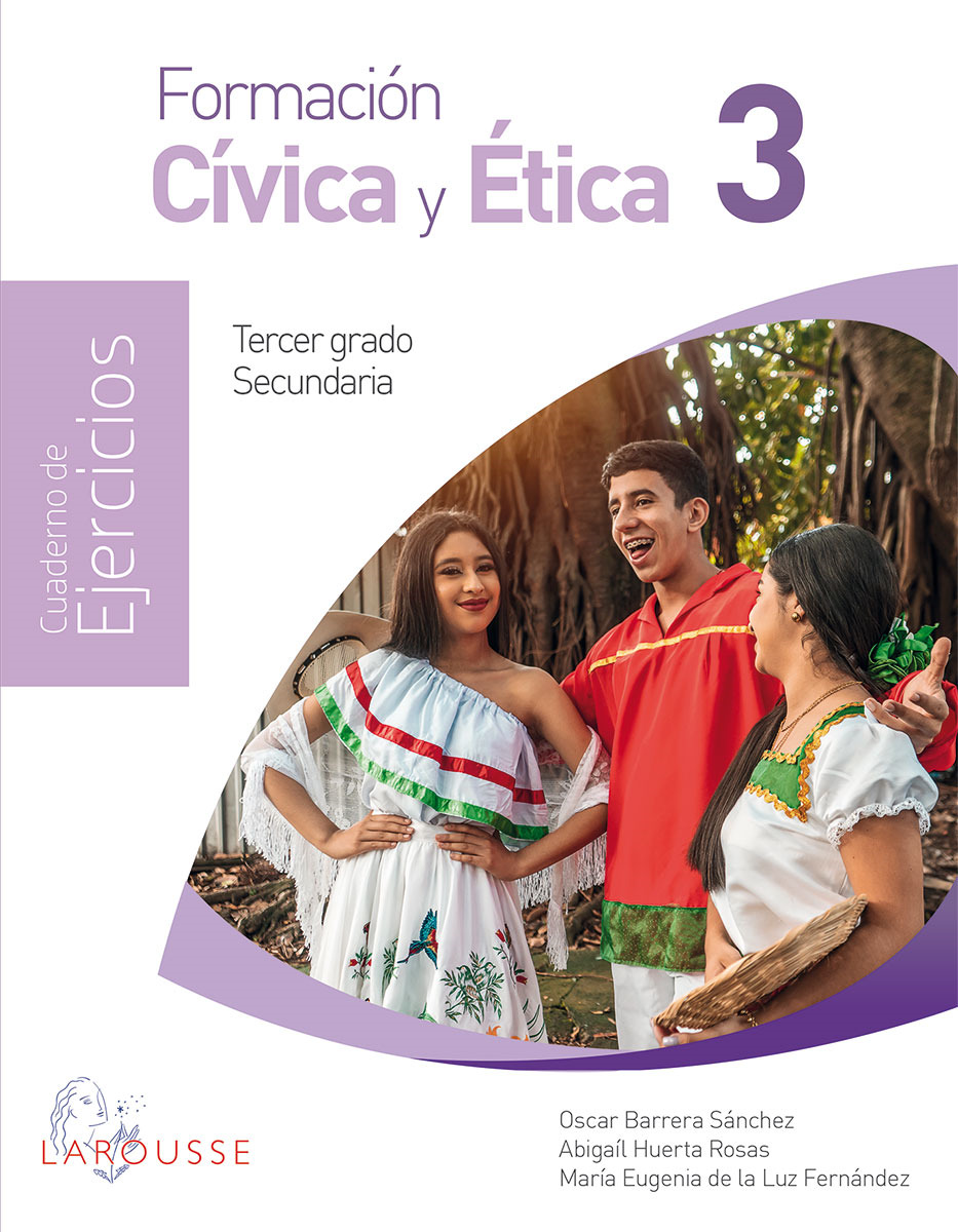Formación Cívica Y ética 3 Cuaderno De Ejercicios Nem Hachette Livre